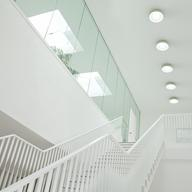 Ceiling Surface Lights - Syrios Round from Luminis