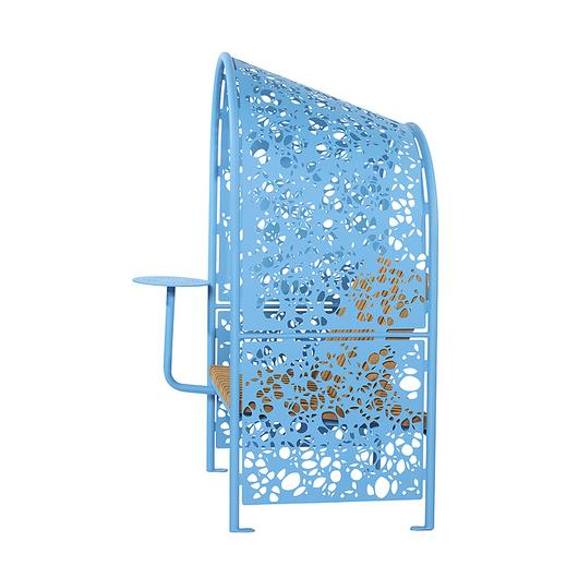 Gallery of Bench - Shade - 8