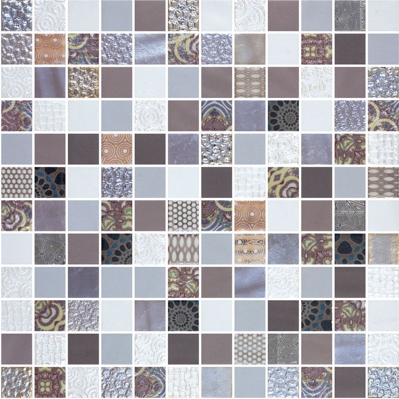 Galeria de Colección Mosaicos - 67