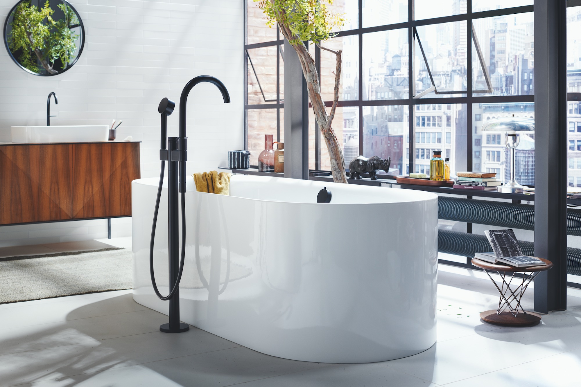 Gallery of Bathroom Collection - AXOR One - 5