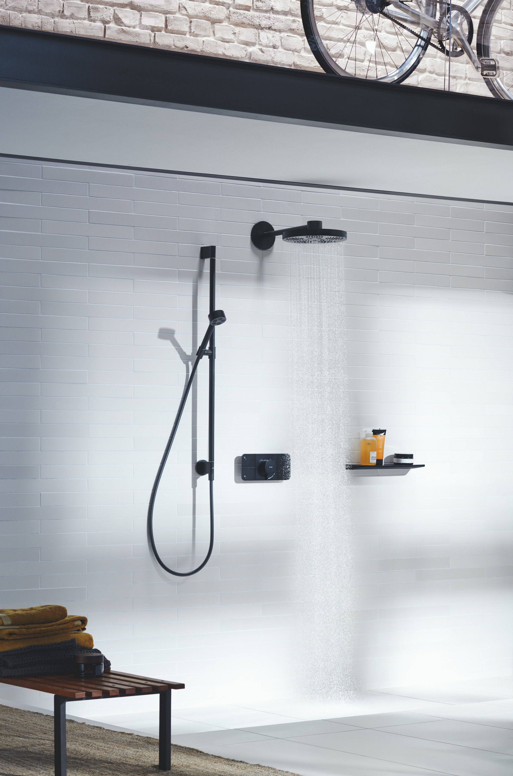 Gallery of Bathroom Collection - AXOR One - 10