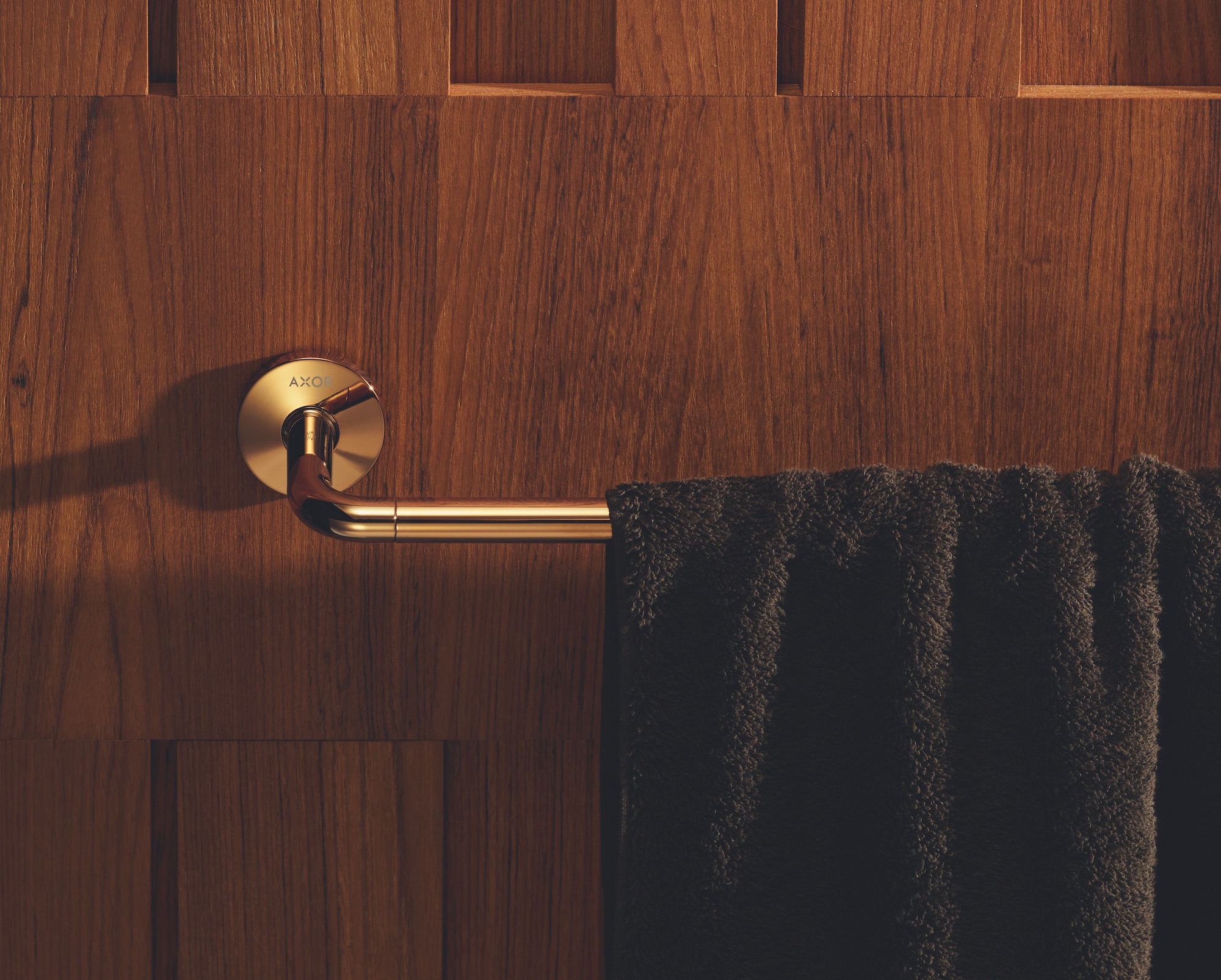 Gallery of Bathroom Accessories - AXOR Universal Circular - 5