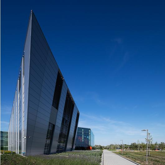 Modular Metal Wall - Qbiss One from Trimo