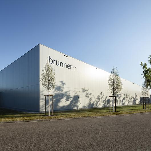 Modular Metal Wall - Qbiss One from Trimo