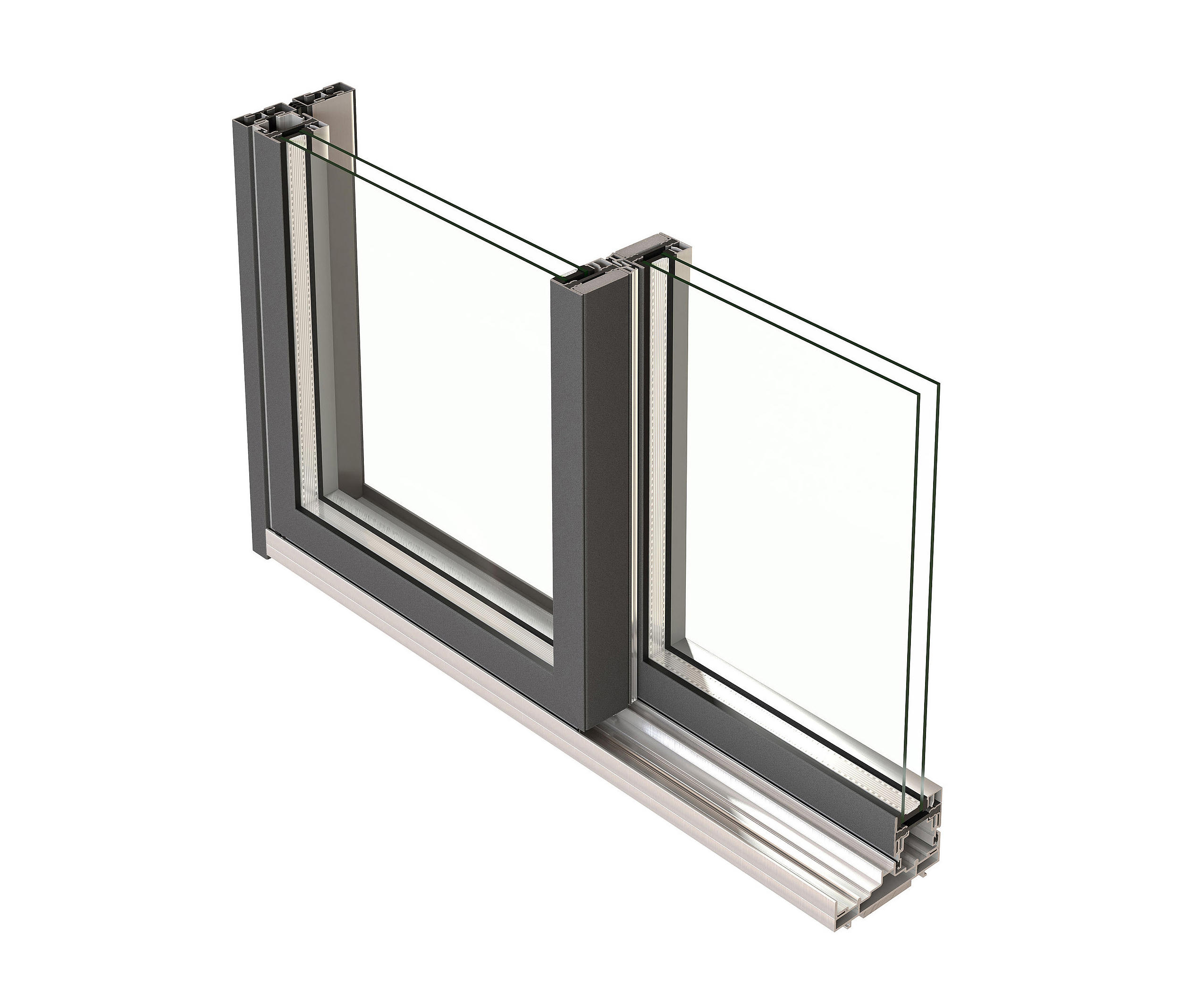 Doors - Janisol Arte Sliding from Jansen