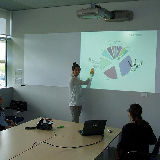 Gallery of Projection Screen - Whiteboard Film - 3
