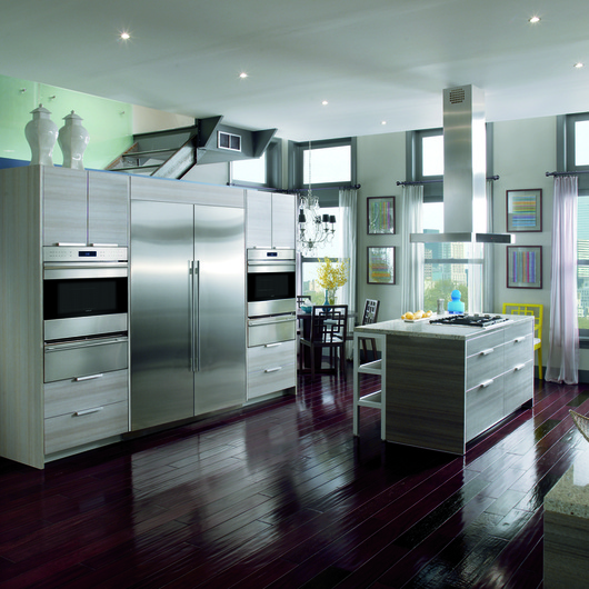 Refrigeración Integrable de Sub-Zero Wolf