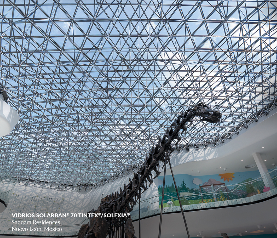 Galeria de Vidrio de baja emisividad - Solarban® 70 - 5