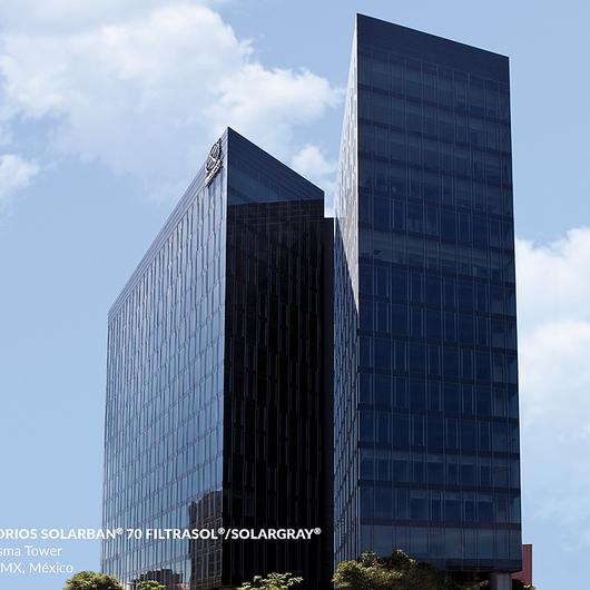Galeria de Vidrio de baja emisividad - Solarban® 70 - 4