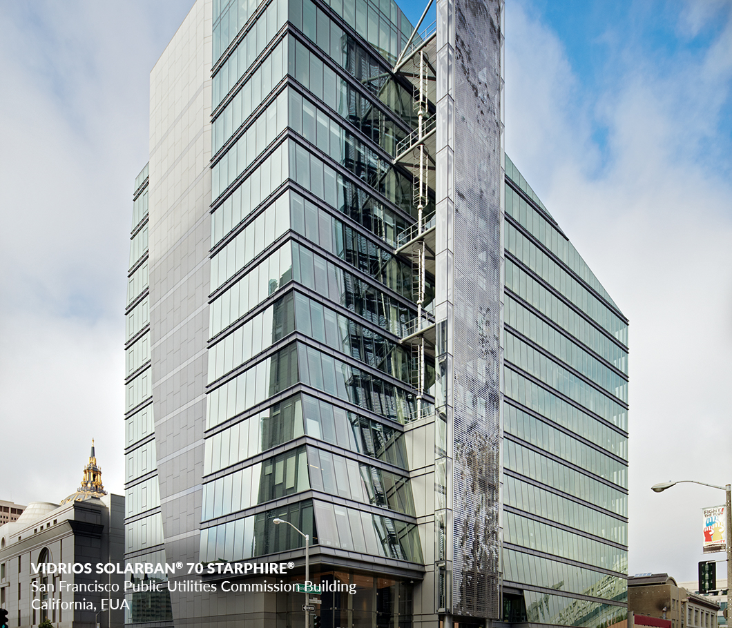 Galeria de Vidrio de baja emisividad - Solarban® 70 - 2