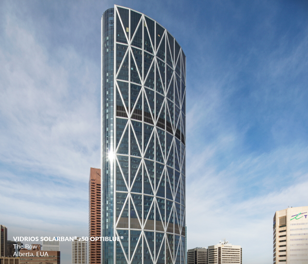 Galeria de Vidrio de alto rendimiento - Solarban® 60 Optiblue - 5