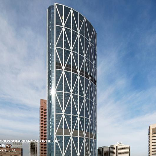 Galeria de Vidrio de alto rendimiento - Solarban® z50 - 5