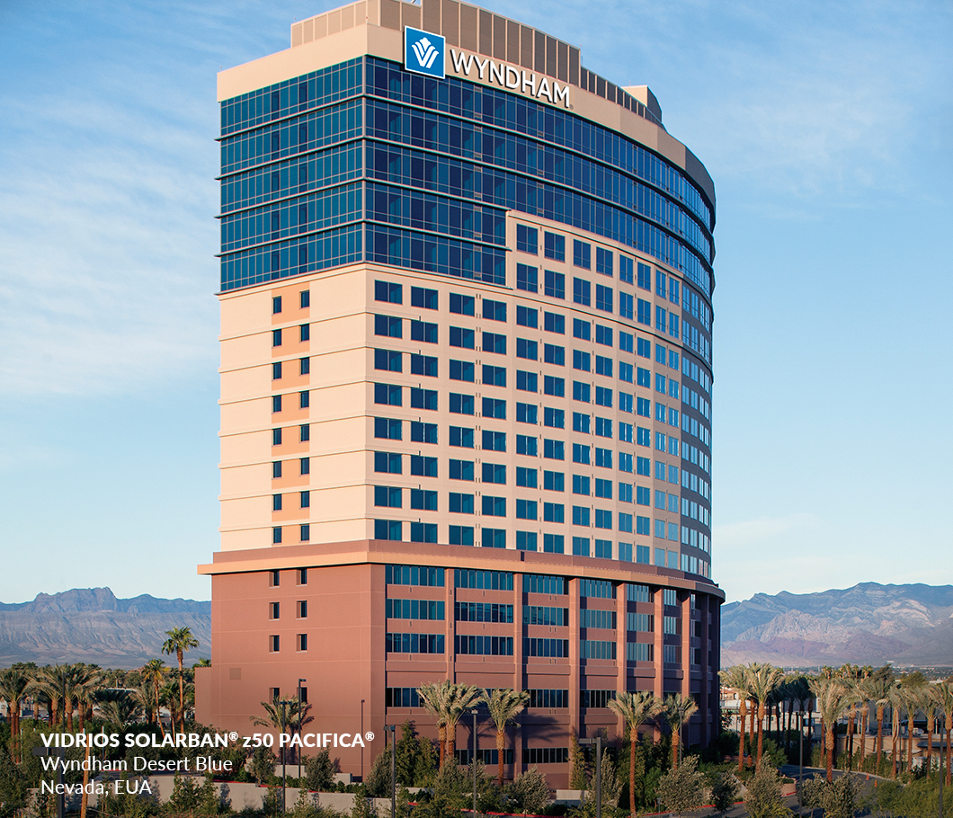 Galeria de Vidrio de alto rendimiento - Solarban® z50 - 4