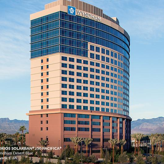 Galeria de Vidrio de alto rendimiento - Solarban® z50 - 4