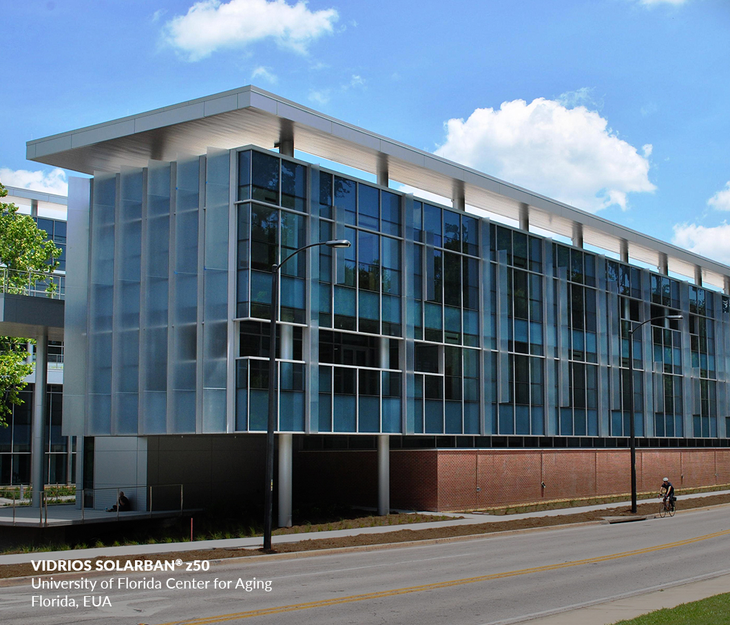 Galeria de Vidrio de alto rendimiento - Solarban® z50 - 7