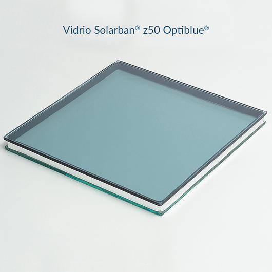 Vidrio de alto rendimiento - Solarban® z50 de Vitro Arquitectónico