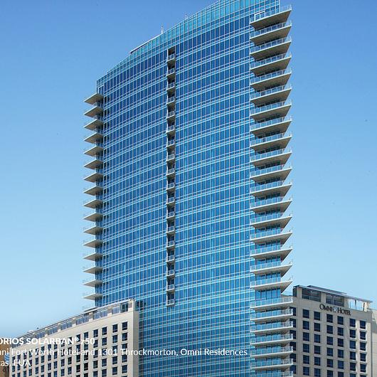 Galeria de Vidrio de alto rendimiento - Solarban® z50 - 3