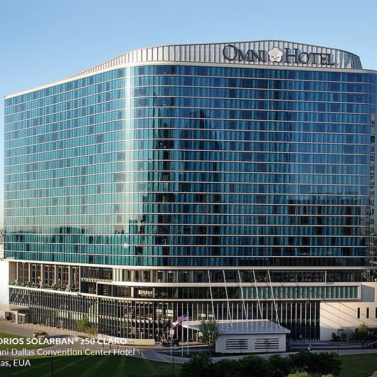 Galeria de Vidrio de alto rendimiento - Solarban® z50 - 6