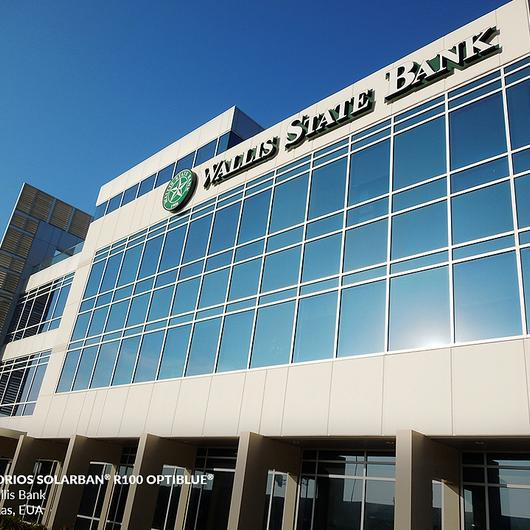 Galeria de Vidrio de baja emisividad - Solarban® R100 - 8