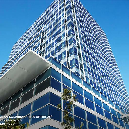 Galeria de Vidrio de baja emisividad - Solarban® R100 - 3