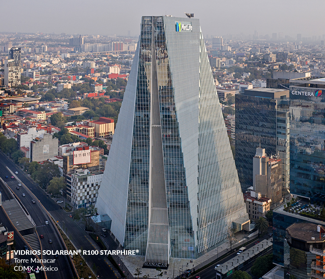 Galeria de Vidrio de baja emisividad - Solarban® R100 - 5