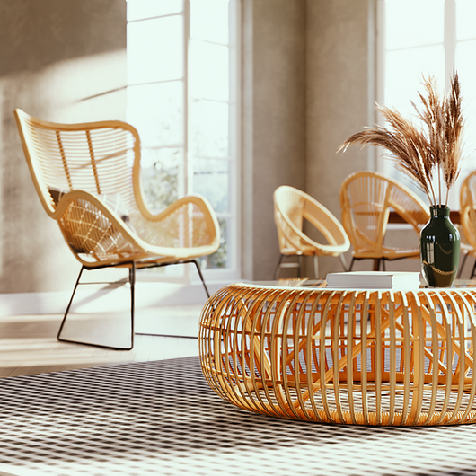 Interior Design Rendering from Enscape