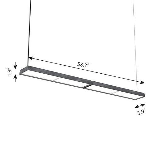 Gallery of Linear Light - LP Slim Box - 26