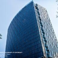 Vidrio de baja emisividad y control solar - Solarban® 72 de Vitro ...