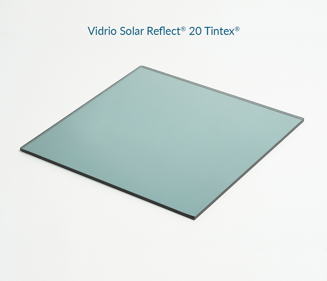Galeria de Vidrios reflectivos templables - Solar Reflect® Klare®/Solar ...