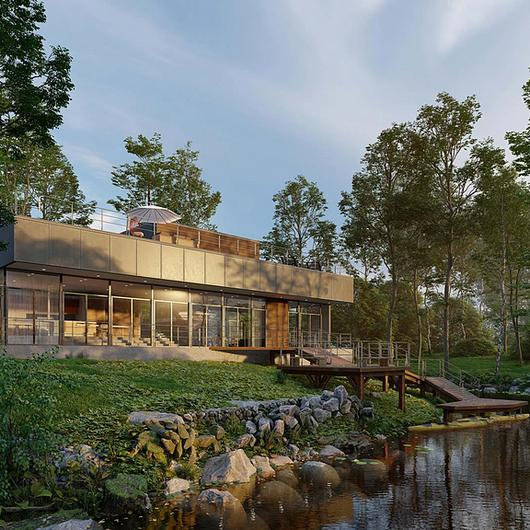 How to Make Rendering Fun from Lumion