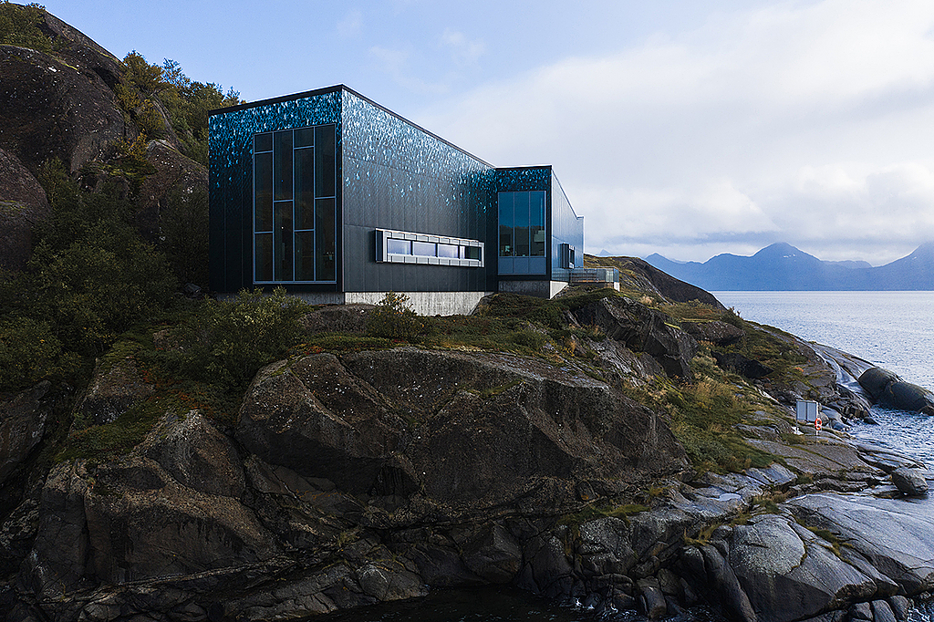 Façade Panels - STENI Vision from STENI