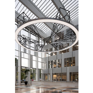Modular Skylights - Atrium Longlight / Ridgelight from VELUX Commercial