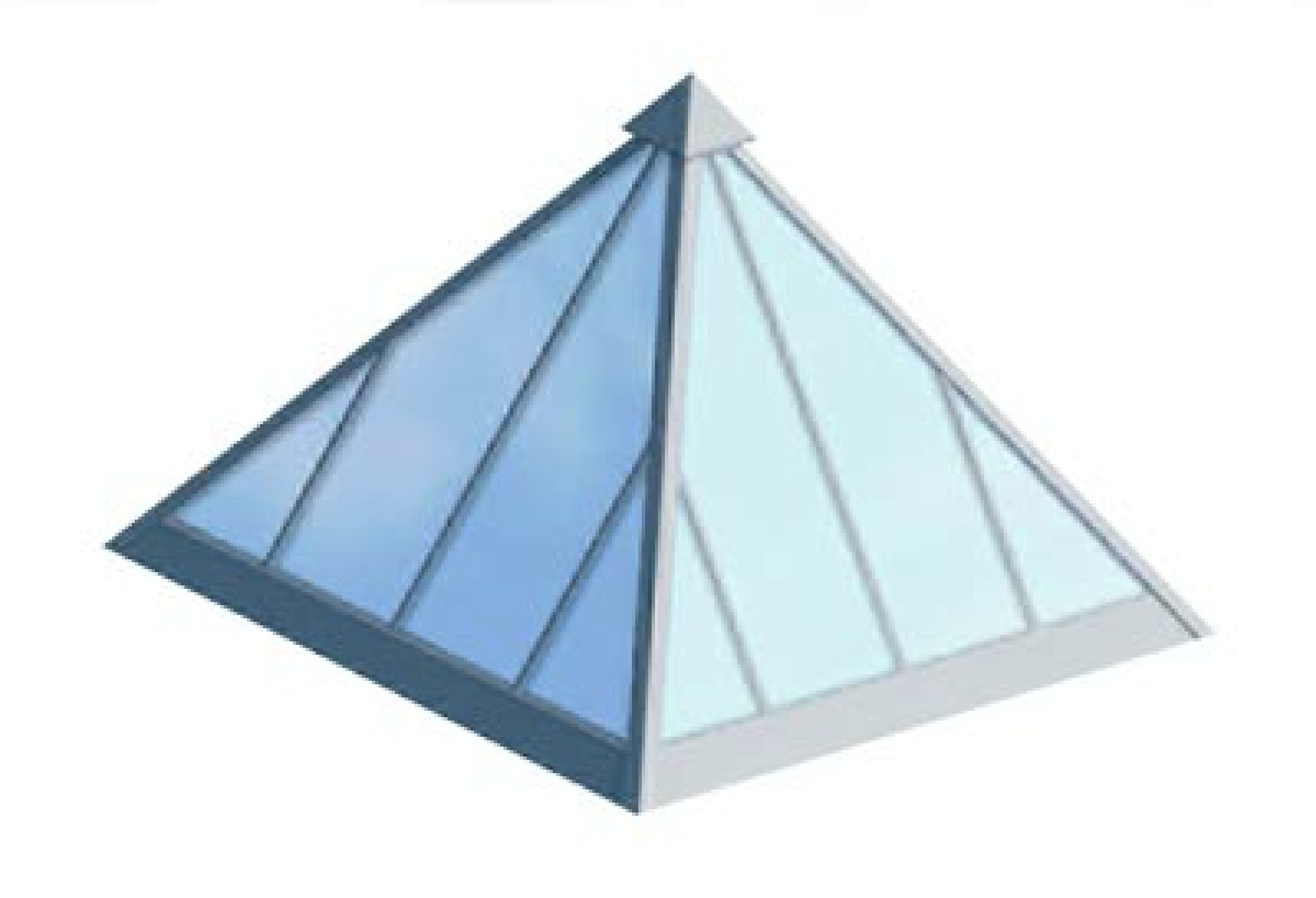Gallery of Glazing Panels - Pyramid - 3