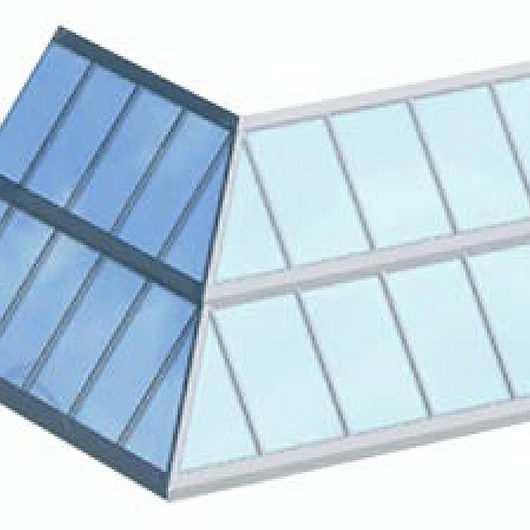 Gallery of Glazing Panels - Step - 2