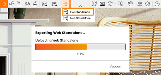 Best Practices – Exporting in Enscape from Enscape