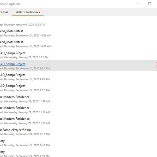 Best Practices – Exporting in Enscape from Enscape