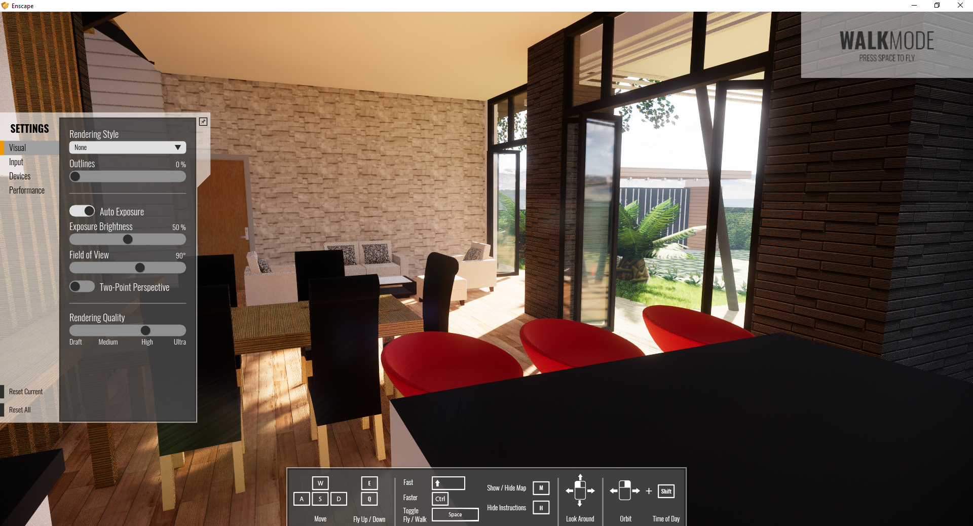Gallery of Best Practices – Exporting in Enscape - 4