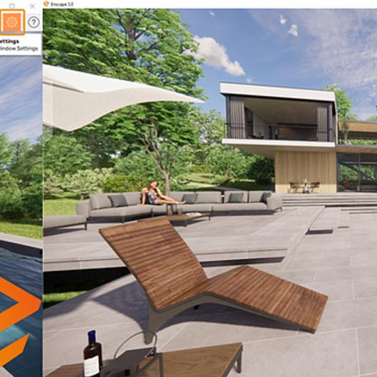 Best Practices – Exporting in Enscape from Enscape