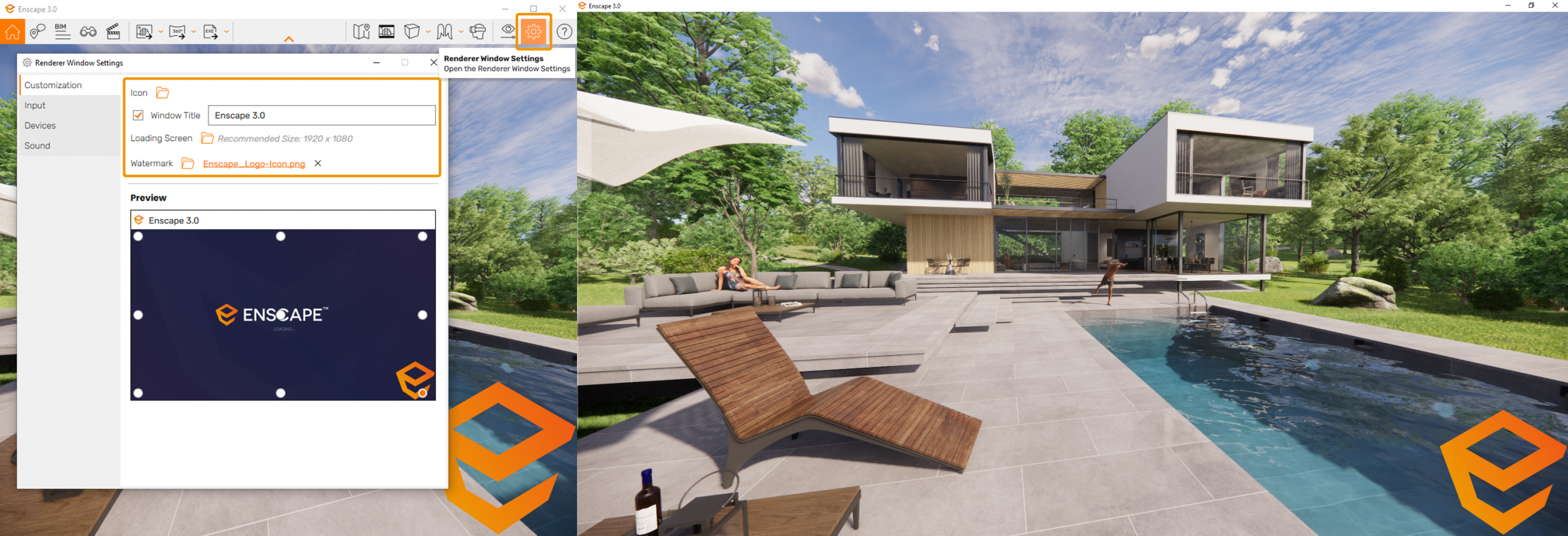 Gallery of Best Practices – Exporting in Enscape - 3