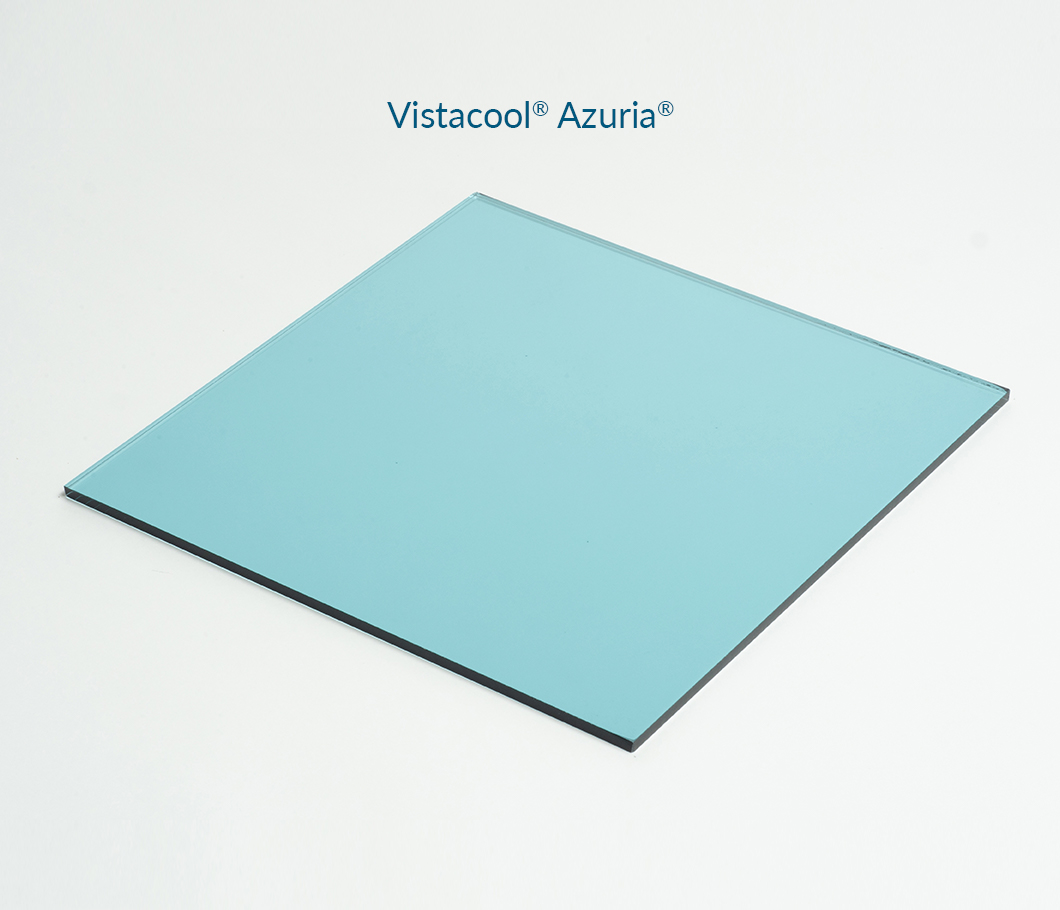 Galeria de Vidrios reflectivos - Vistacool® - 10