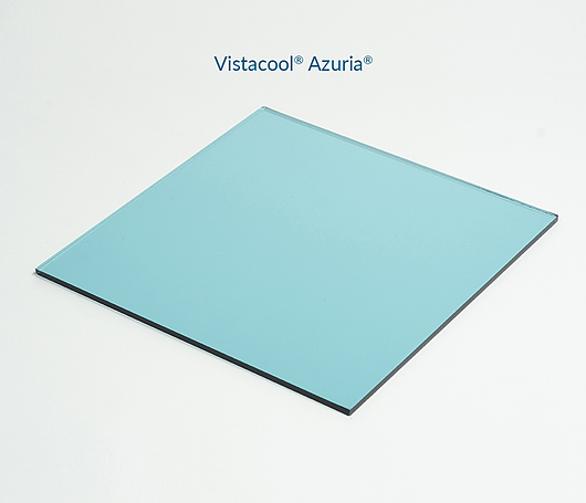 Vidrios reflectivos - Vistacool® de Vitro Arquitectónico