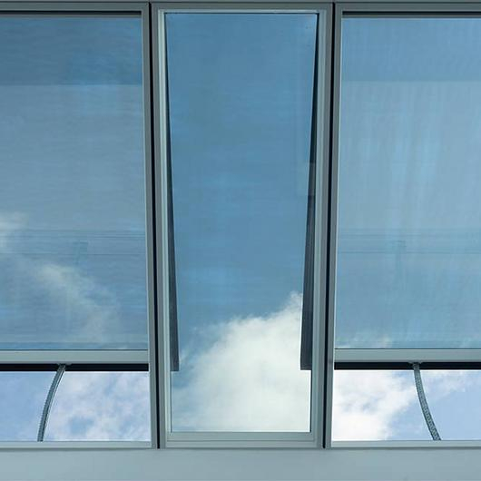 Modular Skylights in Tullibody South Campus from VELUX Commercial