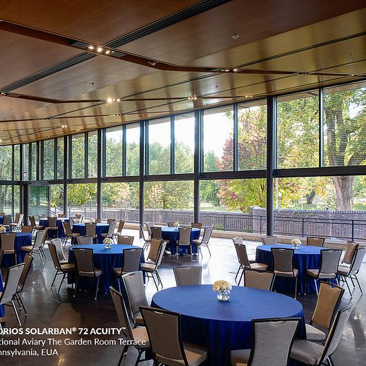 Vidrio con bajo contenido en hierro - Acuity™ de Vitro Arquitectónico