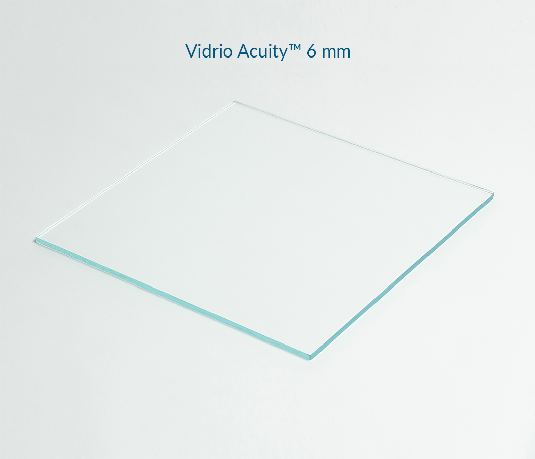 Galeria de Vidrio con bajo contenido en hierro - Acuity™ - 8