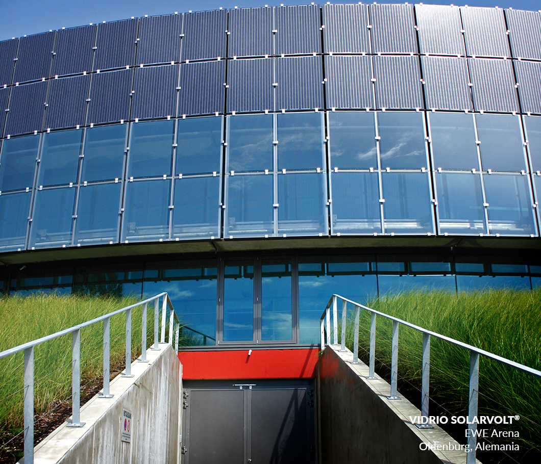 Galeria de Módulos de vidrio fotovoltaico - Solarvolt™ - 4