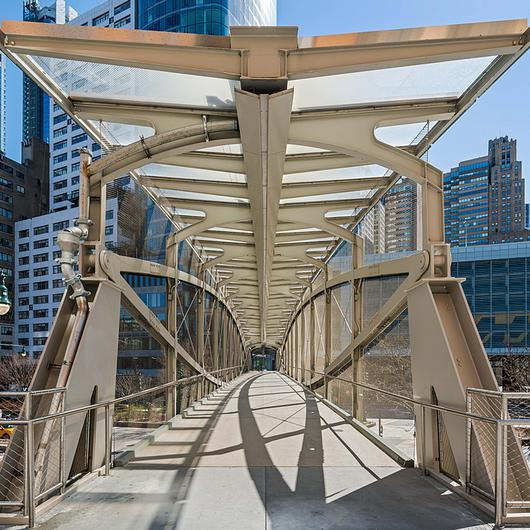 Robert R. Douglass Bridge with Webnet from Jakob