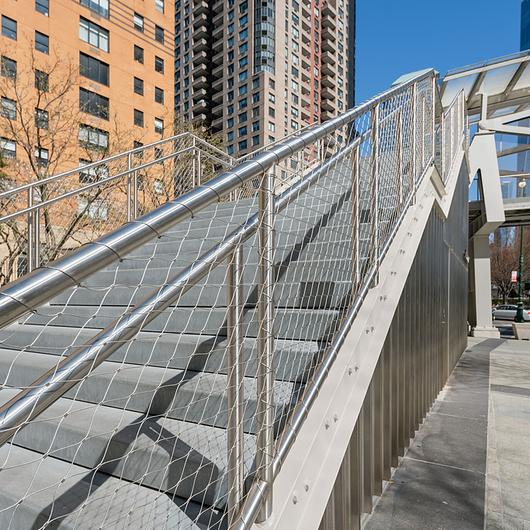 Gallery of Robert R. Douglass Bridge with Webnet - 6