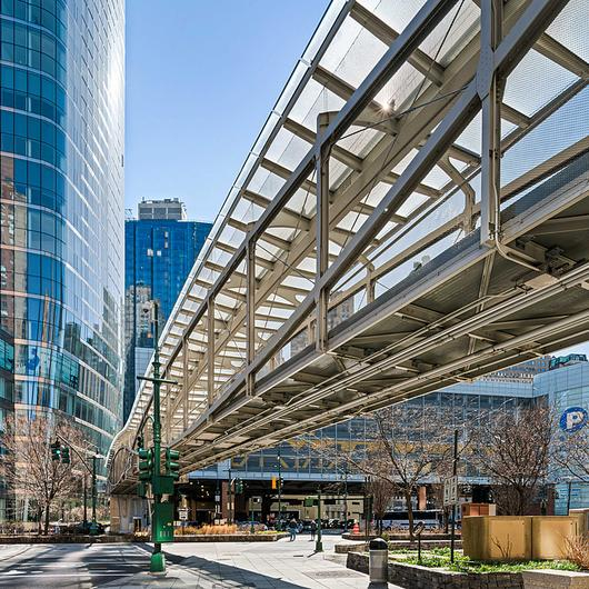 Robert R. Douglass Bridge with Webnet from Jakob