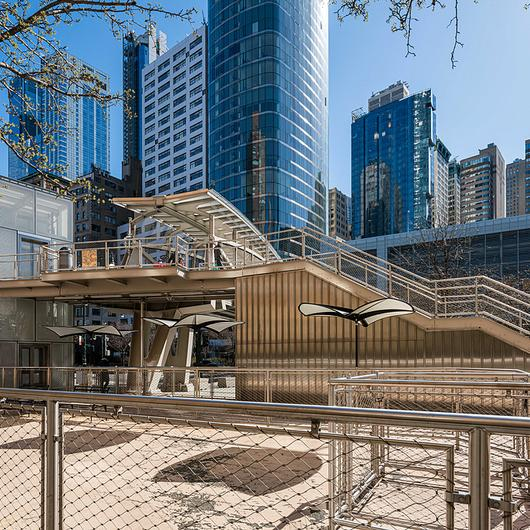 Robert R. Douglass Bridge with Webnet from Jakob