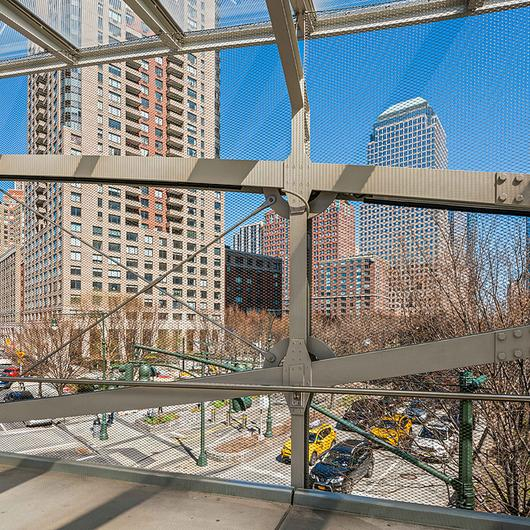 Robert R. Douglass Bridge with Webnet from Jakob